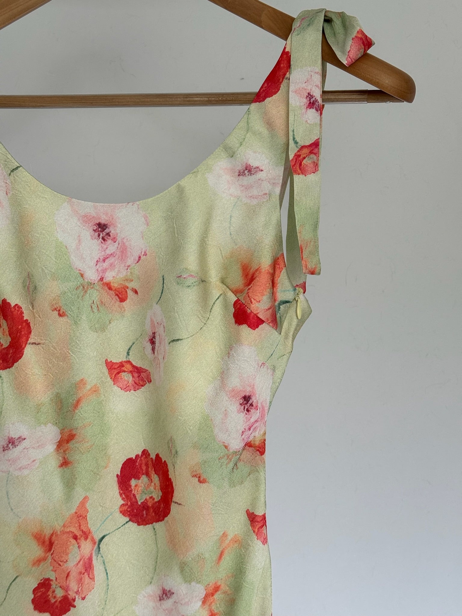 BLOOMING Floral Dress – Risqué Clothing