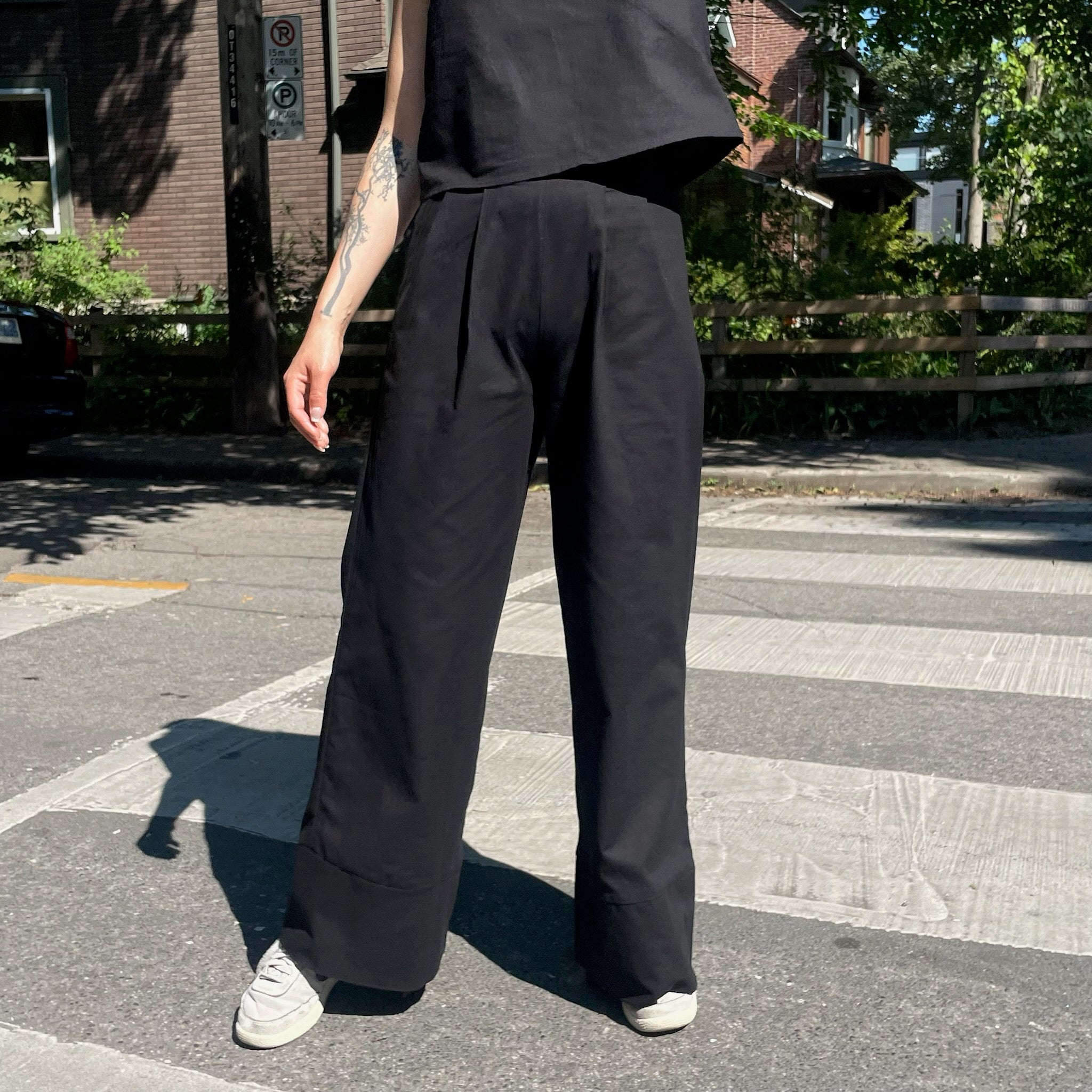 DONATELLA Pants – Risqué Clothing