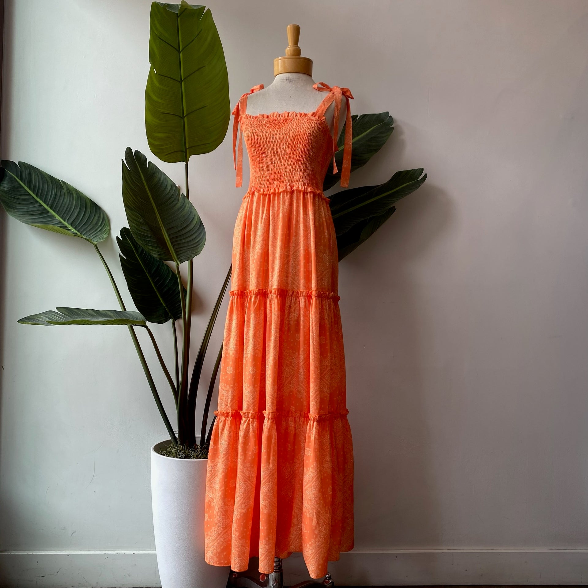 HILTON Maxi Dress – Risqué Clothing