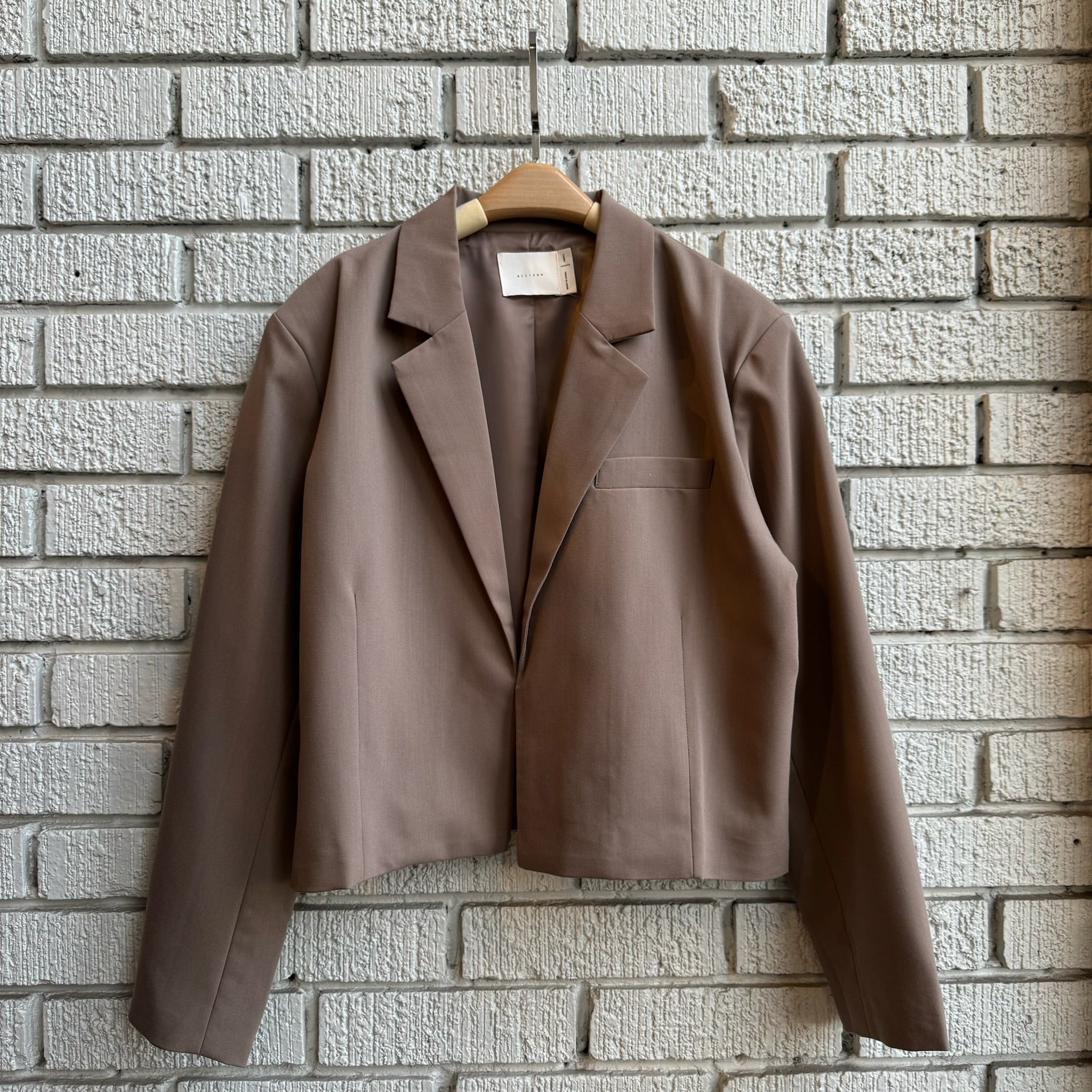 THE INDUSTRY Blazer – Risqué Clothing