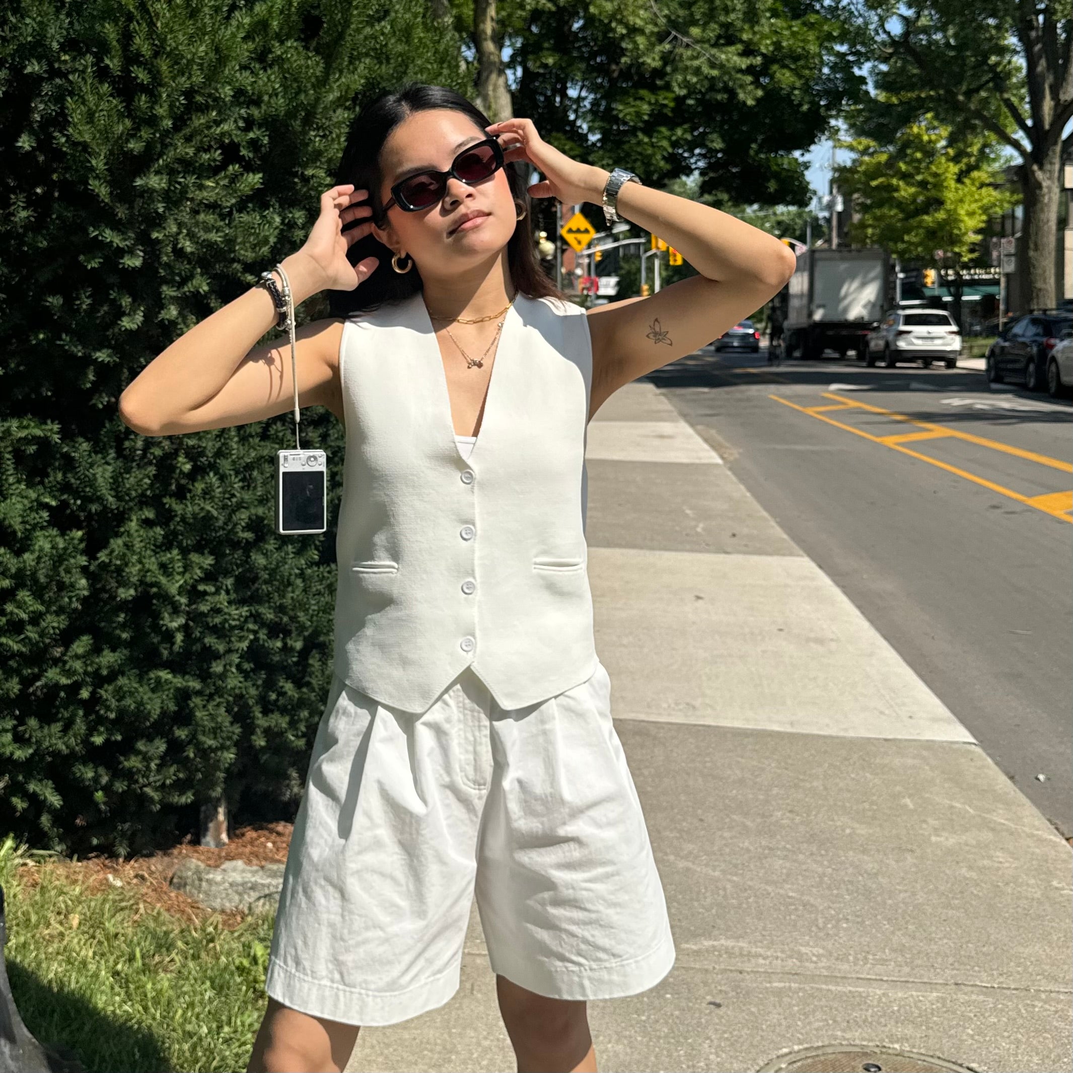 ASTA Vest – Risqué Clothing