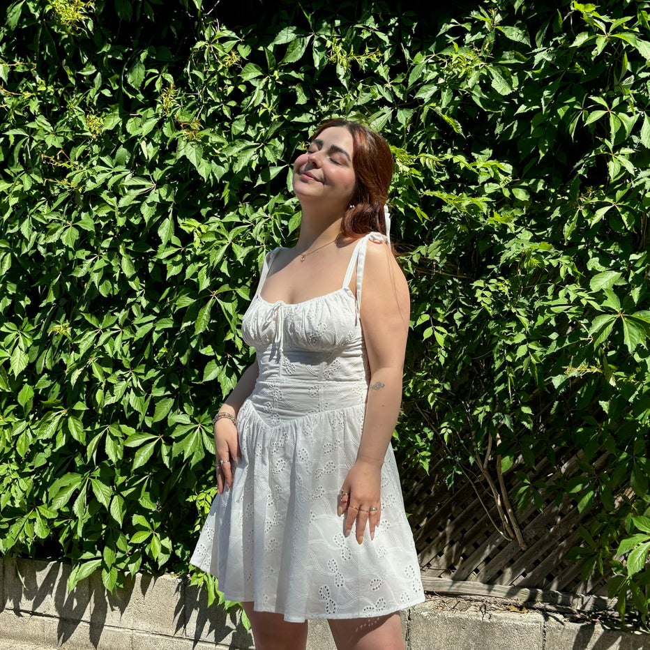 RIBBONS Dress – Risqué Clothing