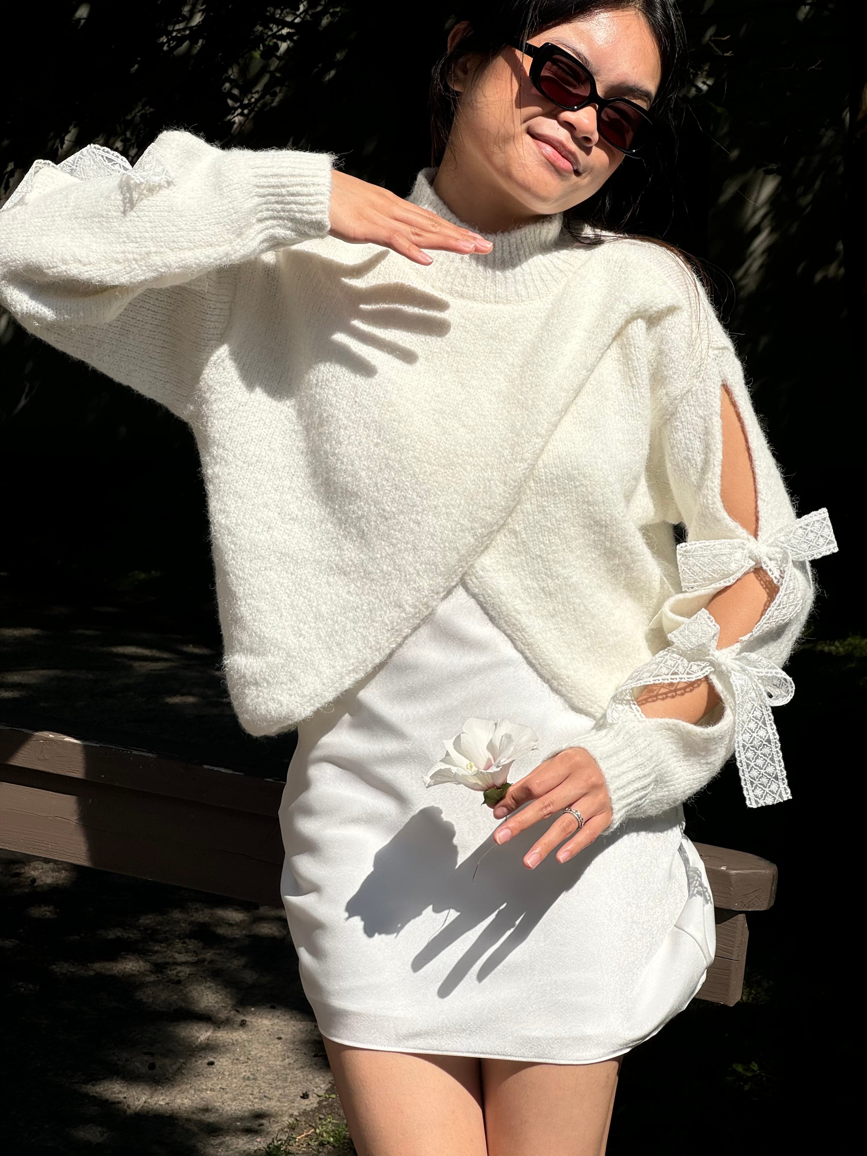 COQUETTE Sweater – Risqué Clothing