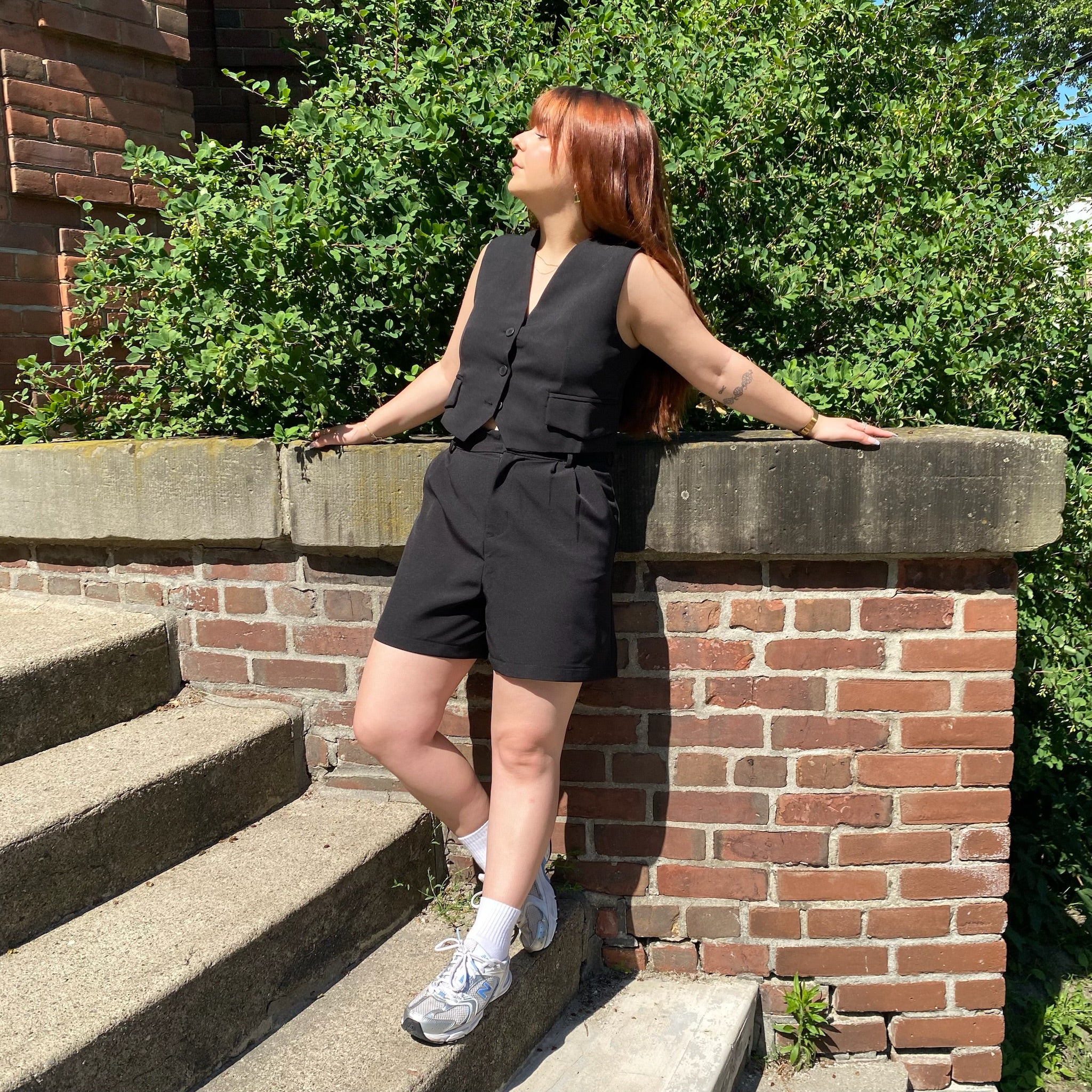 RAFFAELA Shorts – Risqué Clothing