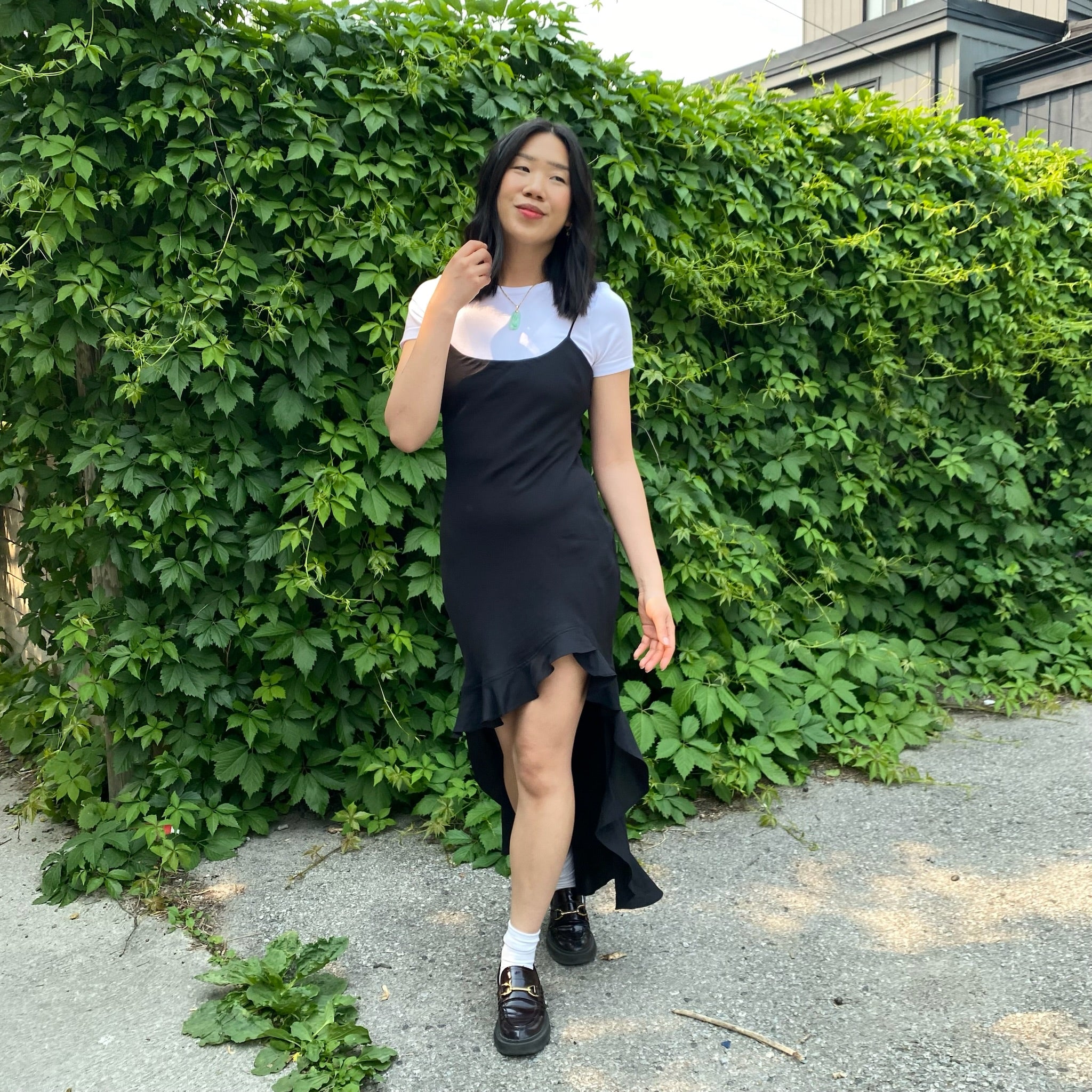 LILI Dress – Risqué Clothing