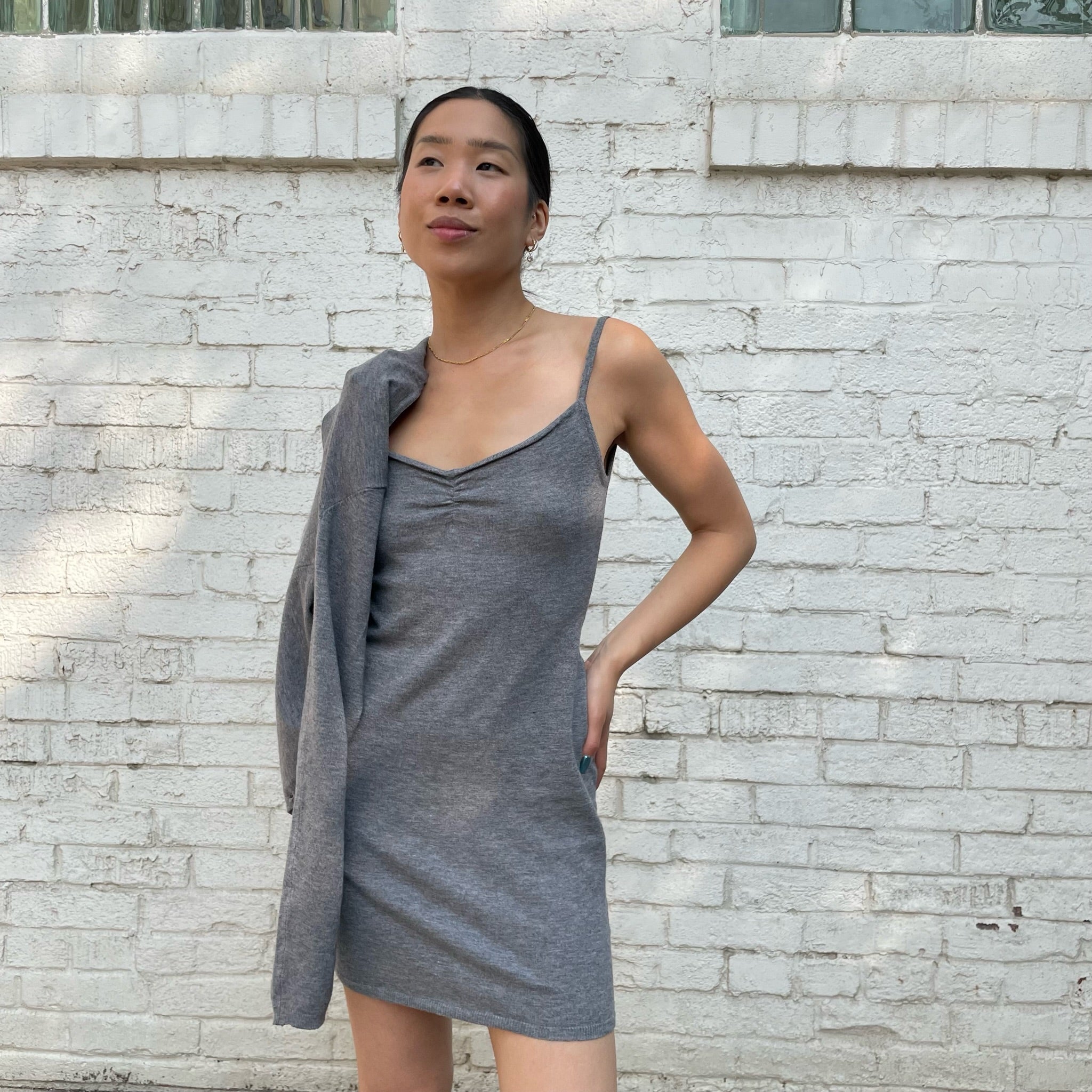 CANYON Knit Dress – Risqué Clothing