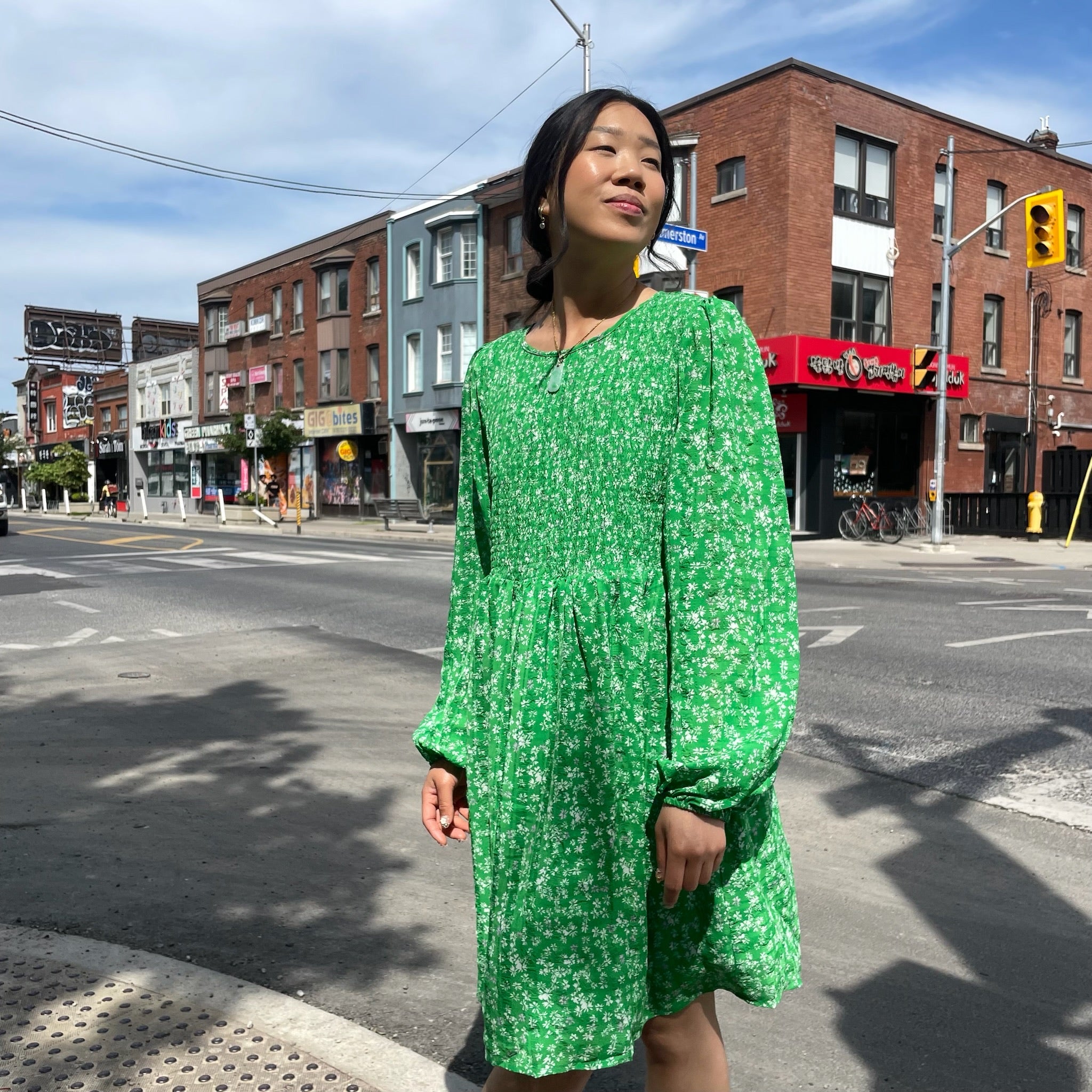 ROWENA Dress – Risqué Clothing