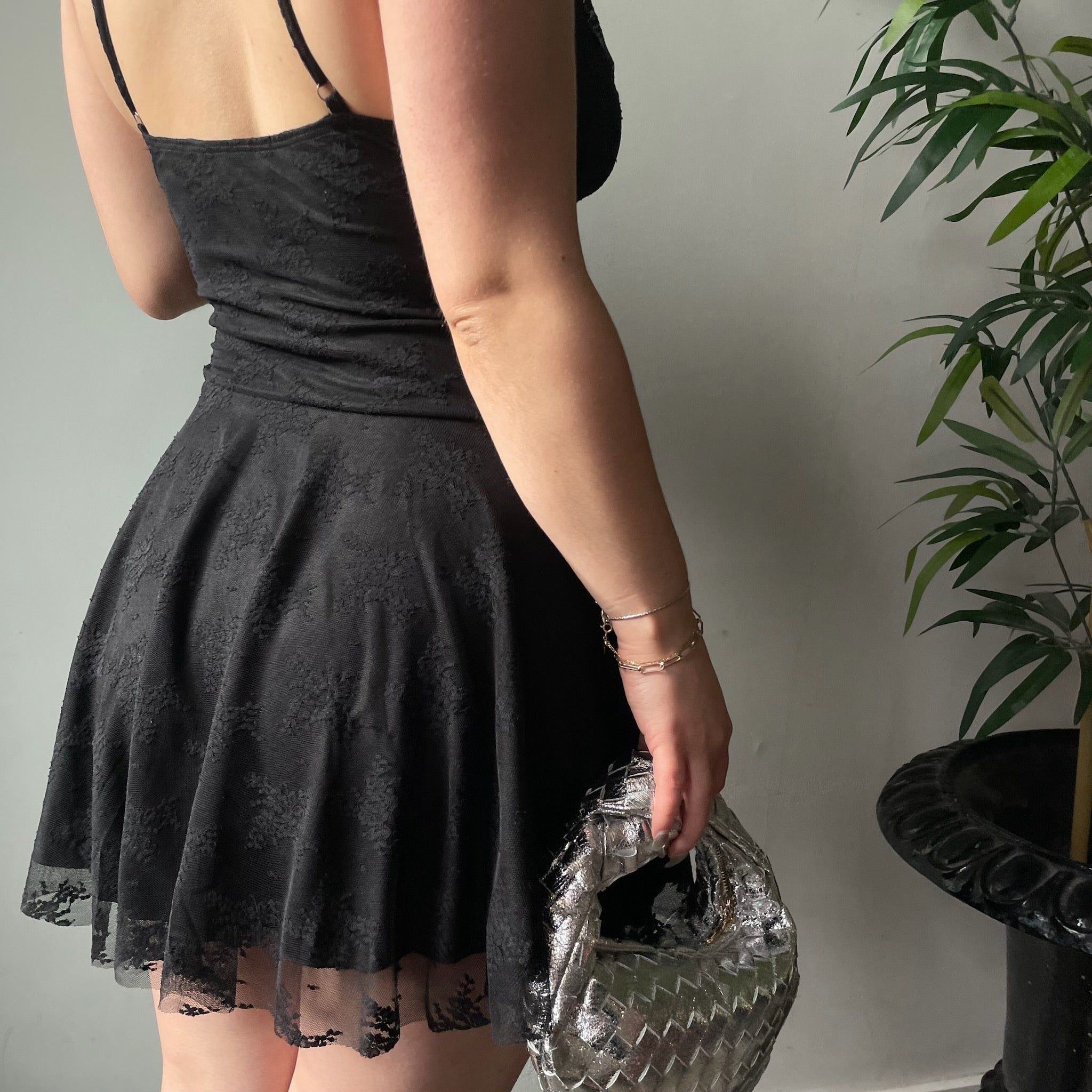 MONTERO Mini Dress – Risqué Clothing