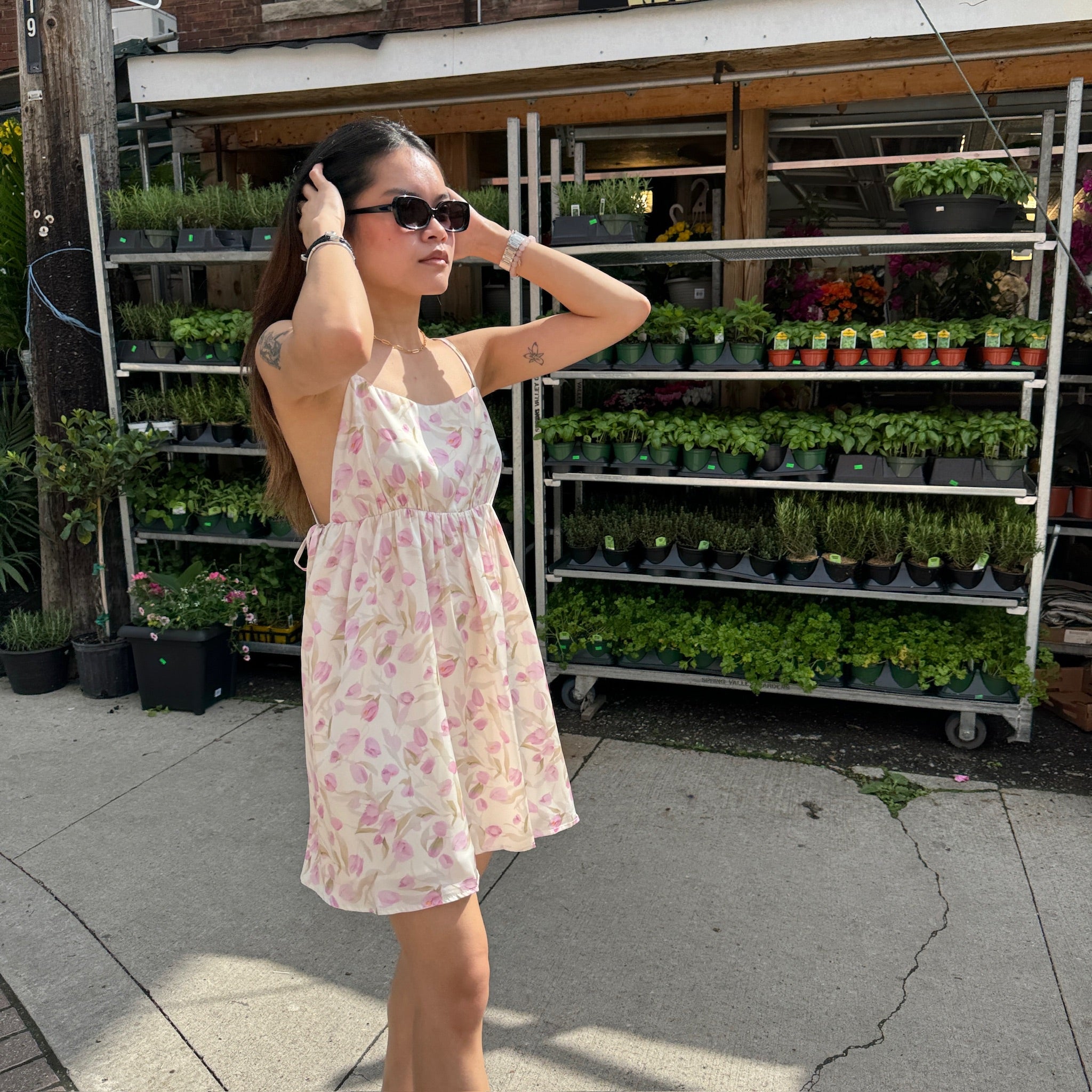 SUMMER KISS Dress – Risqué Clothing