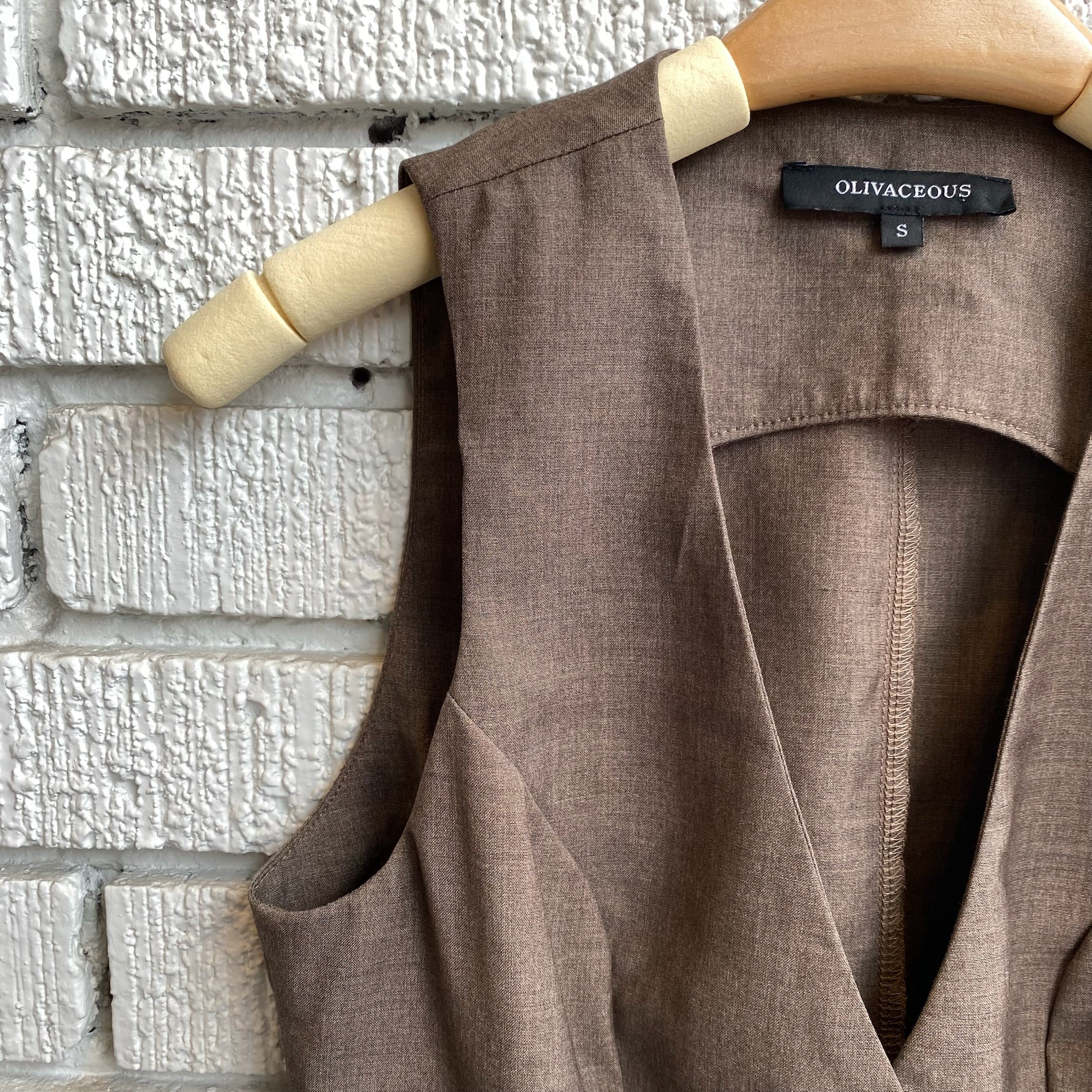 REIGN Vest – Risqué Clothing