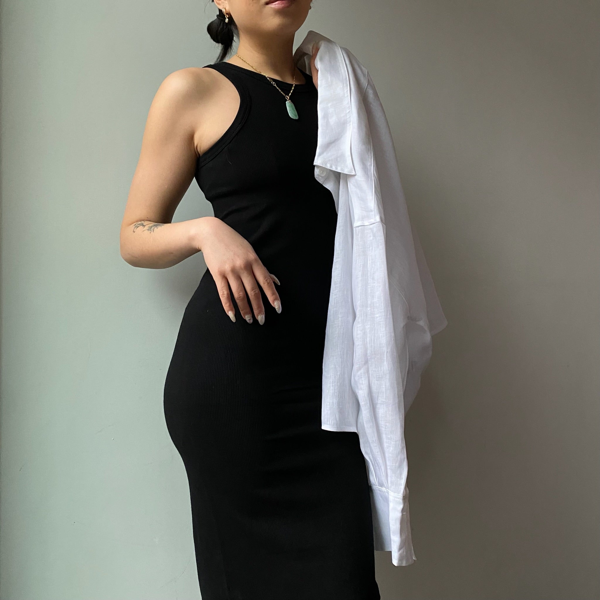 PRIMA Bamboo Dress – Risqué Clothing