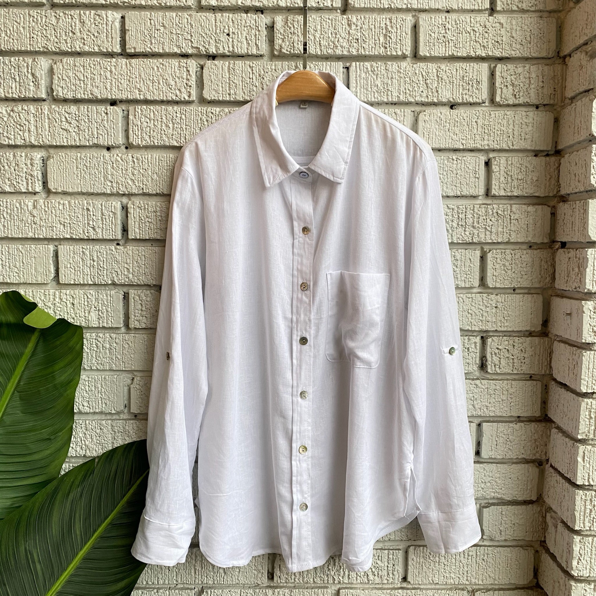 OLLIE Oversized Shirt – Risqué Clothing