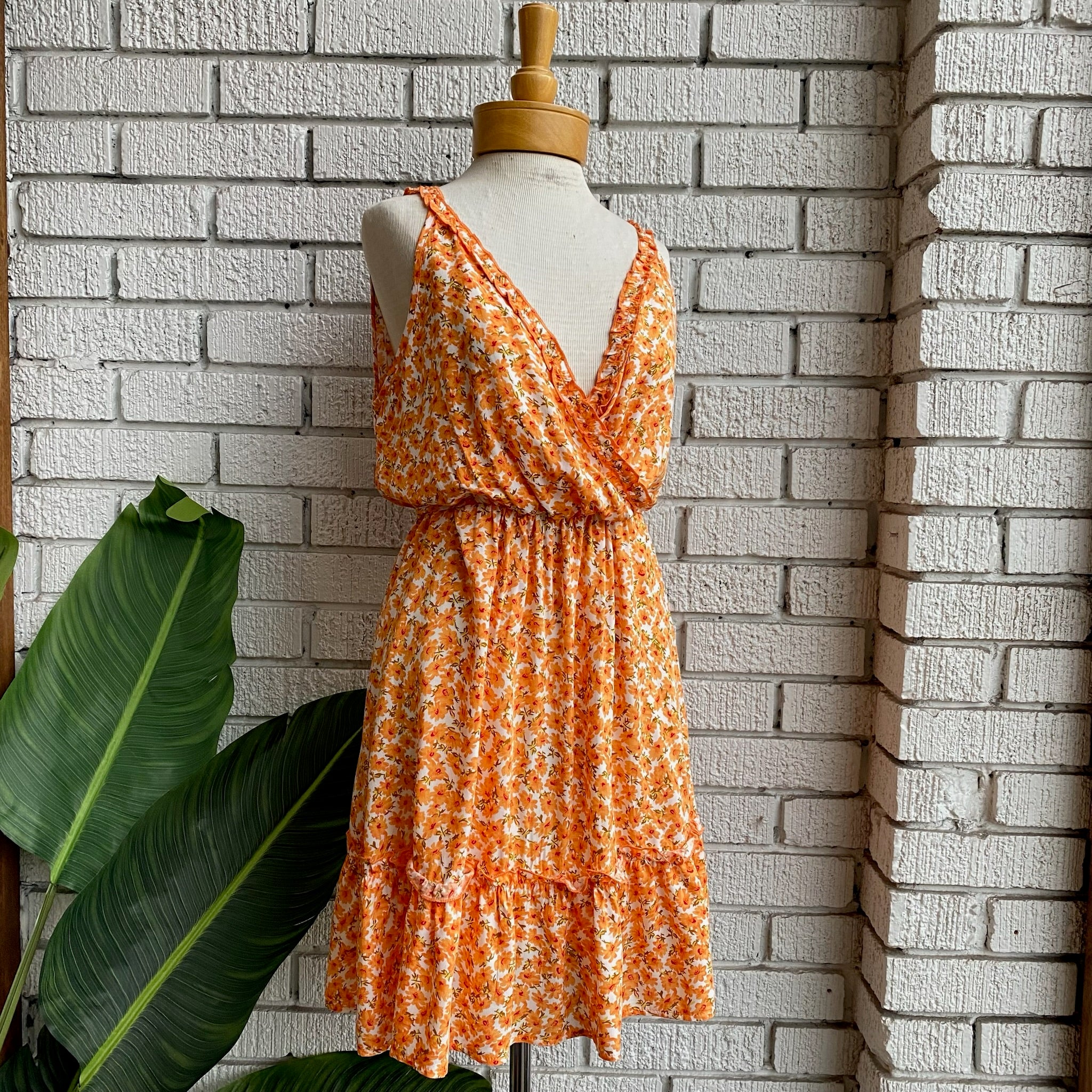 CHARLEY Floral Dress – Risqué Clothing