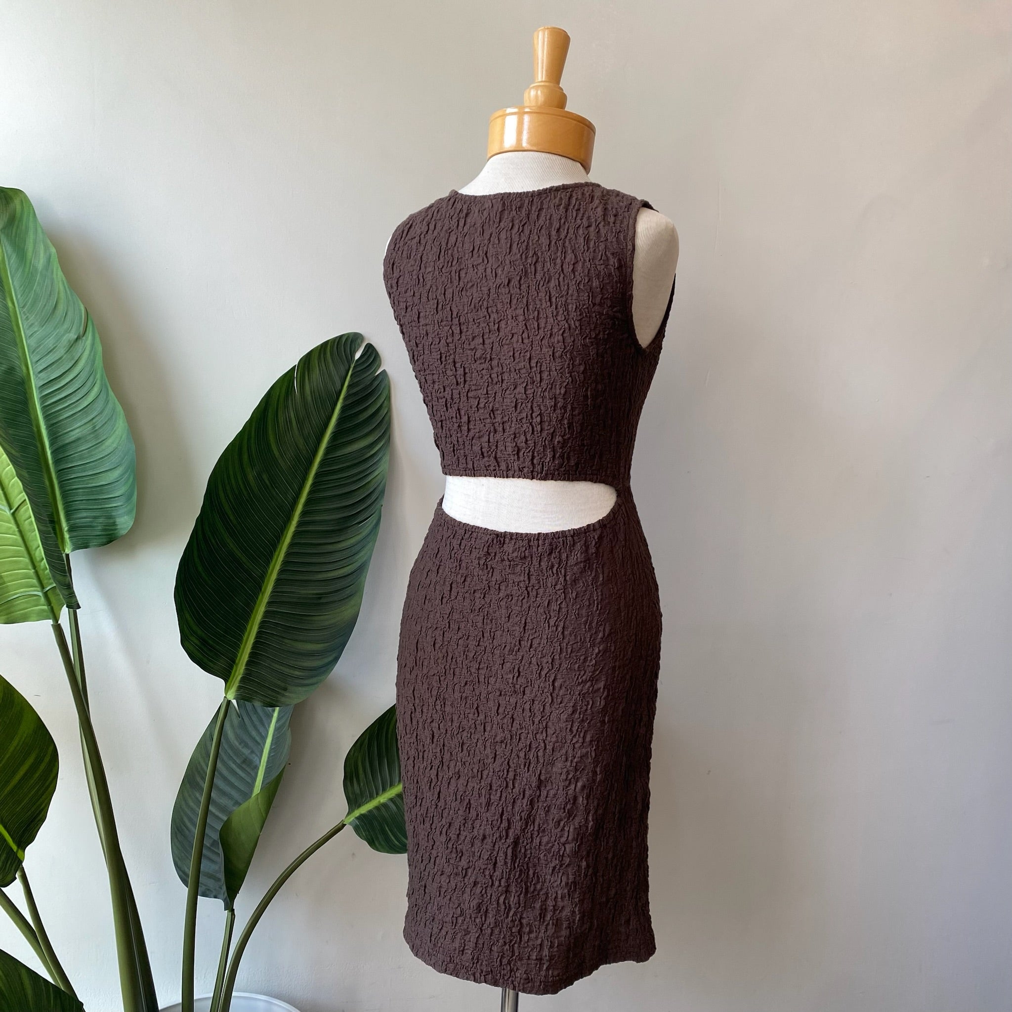 ALUMA Mini Dress – Risqué Clothing