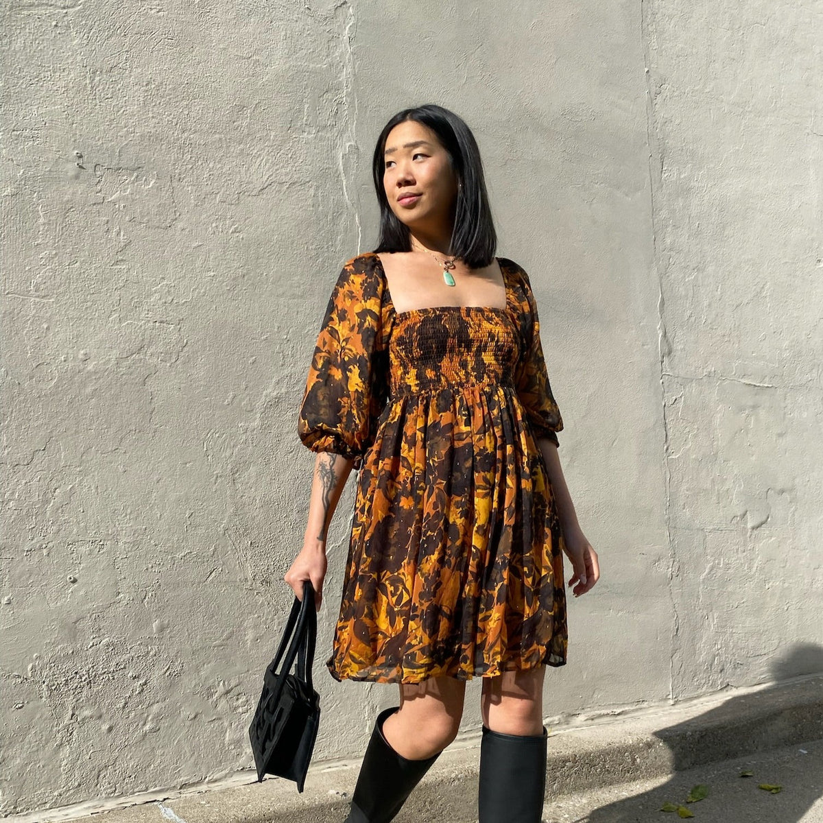 MONIKA Mini Dress – Risqué Clothing