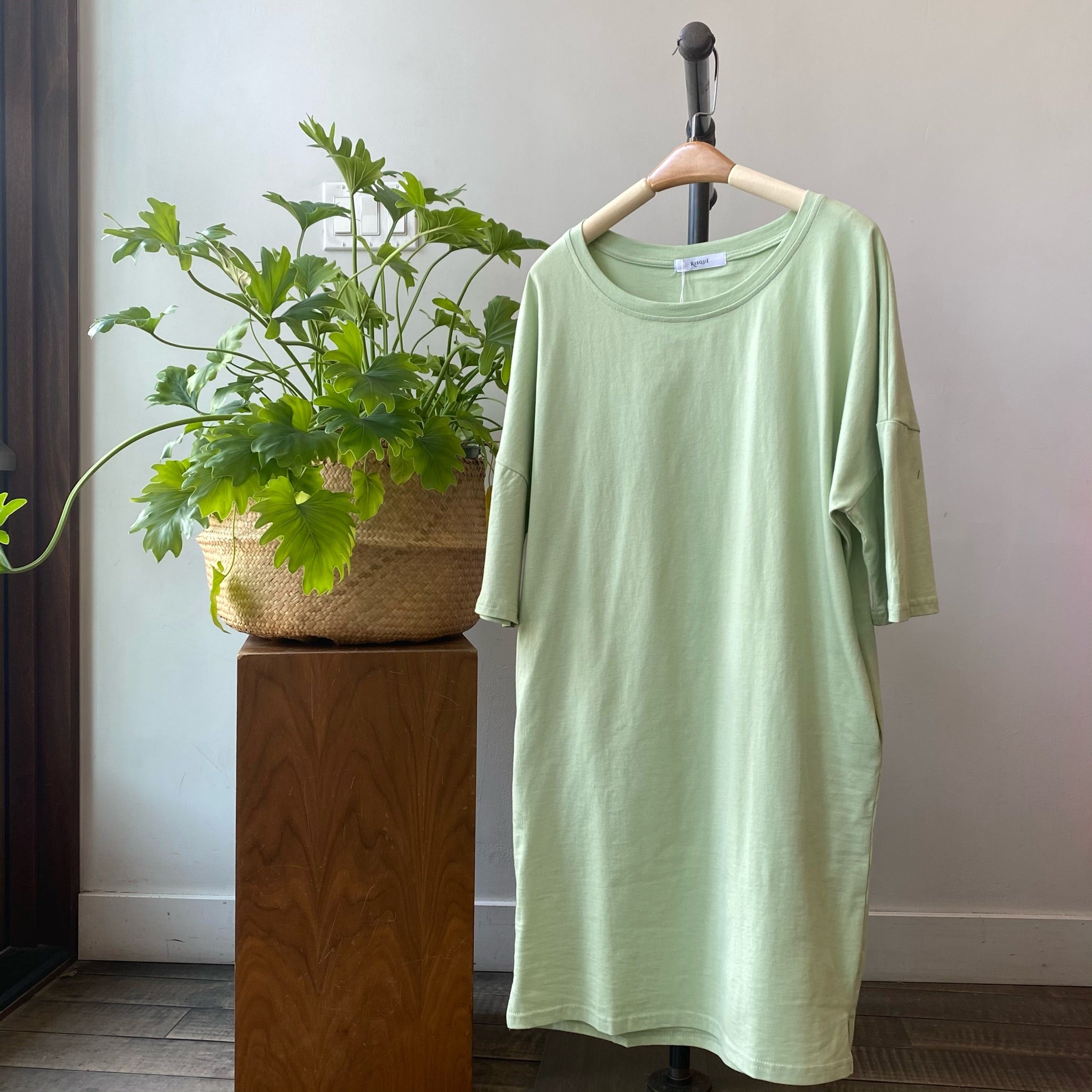 BECCA T-Shirt Dress – Risqué Clothing