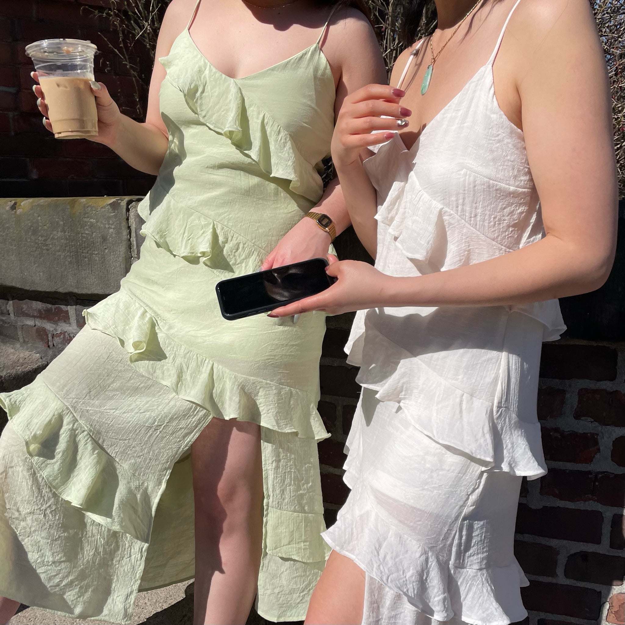 MALLORCA Dress – Risqué Clothing